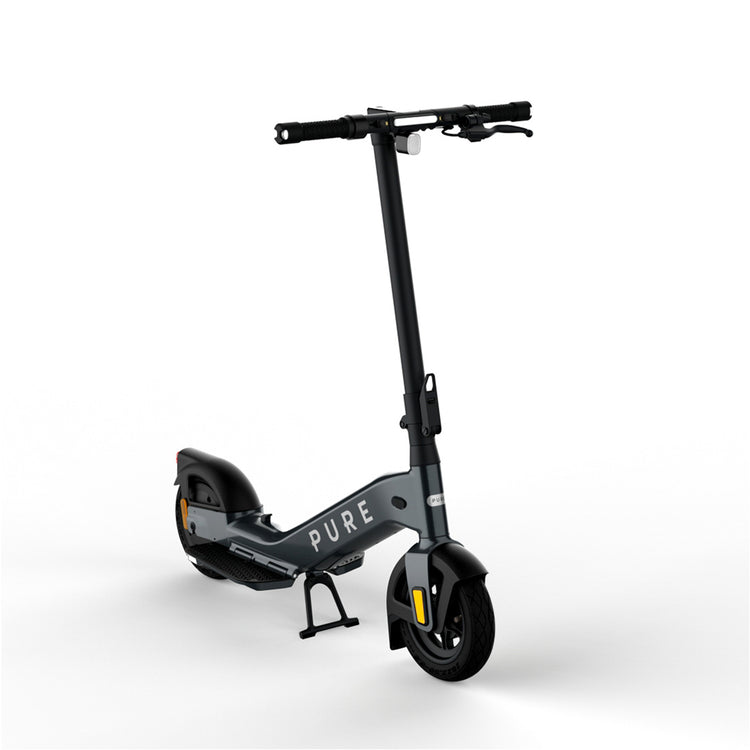 Pure Advance + Mercury Grey 2023 Electric Scooter – Pure Electric Australia