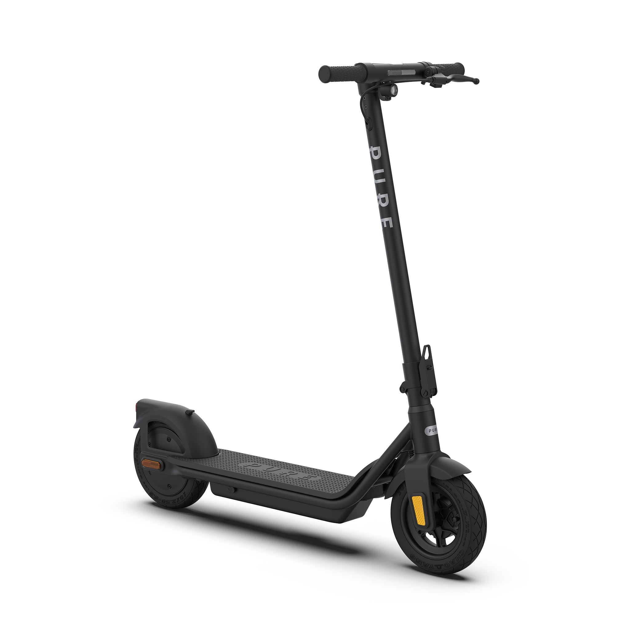Pure Air5 Black 710W Max Power 30KM Range – Pure Electric Australia
