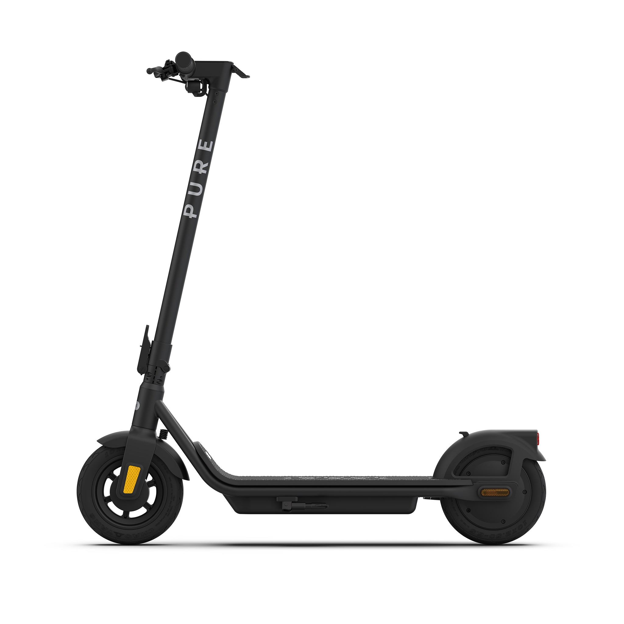 Pure Air5 Black 710W Max Power 30KM Range – Pure Electric Australia