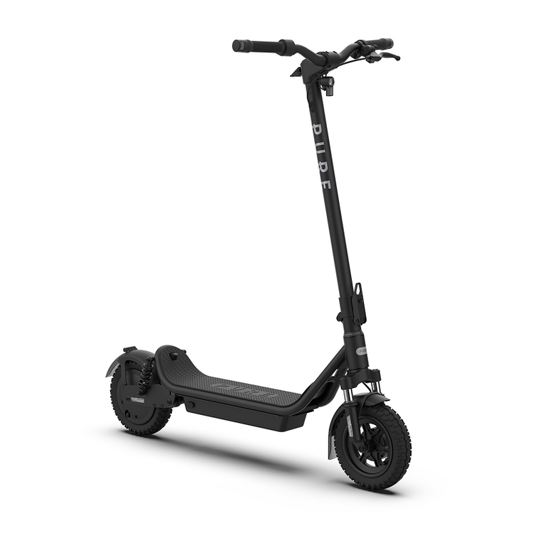 Pure Air5 Ultra Suspension 1100W Max Power 70KM Range – Pure Electric ...