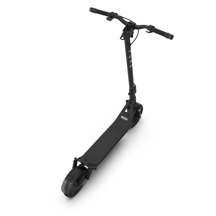 Pure Air5 Ultra Suspension 1100W Max Power 70KM Range – Pure Electric ...
