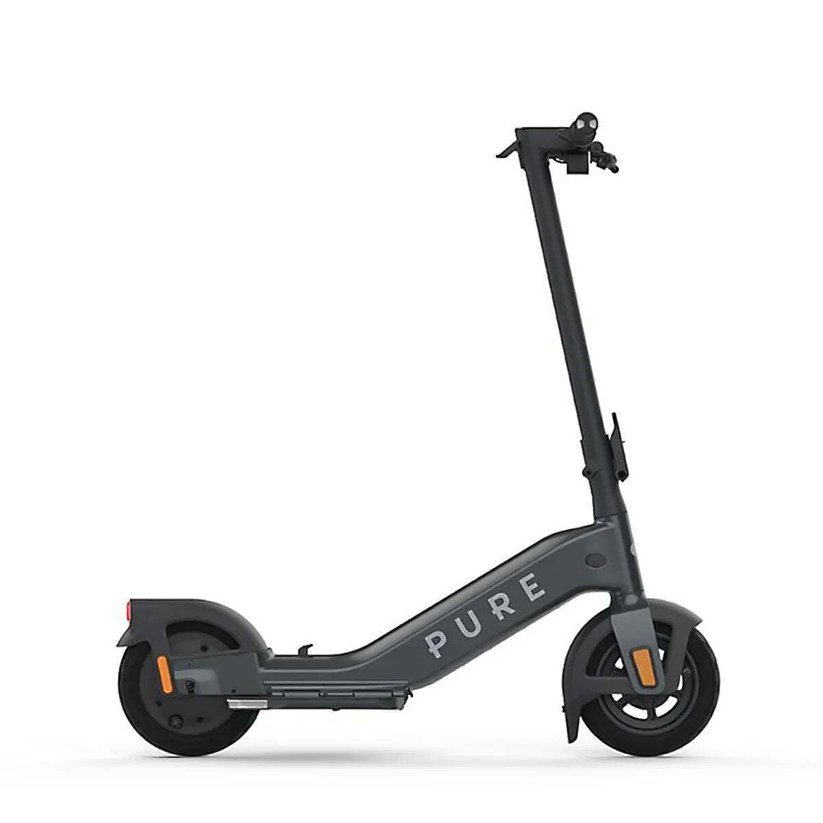 Pure Advance + Mercury Grey 2023 Electric Scooter – Pure Electric Australia