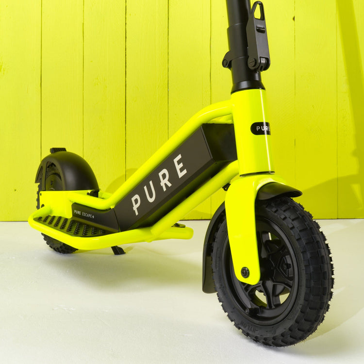 Pure Escape+ Electric Scooter – Pure Electric Australia