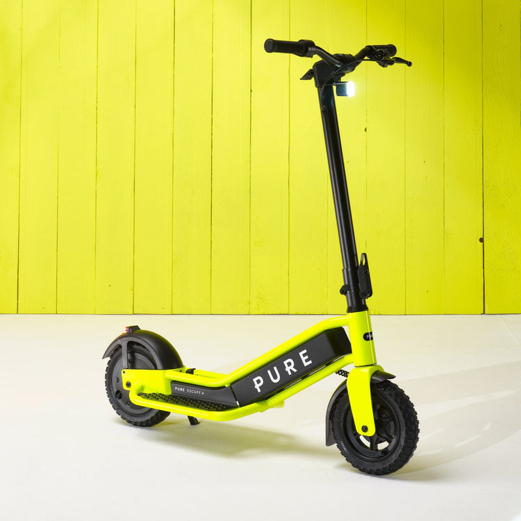 Pure Escape+ Electric Scooter – Pure Electric Australia